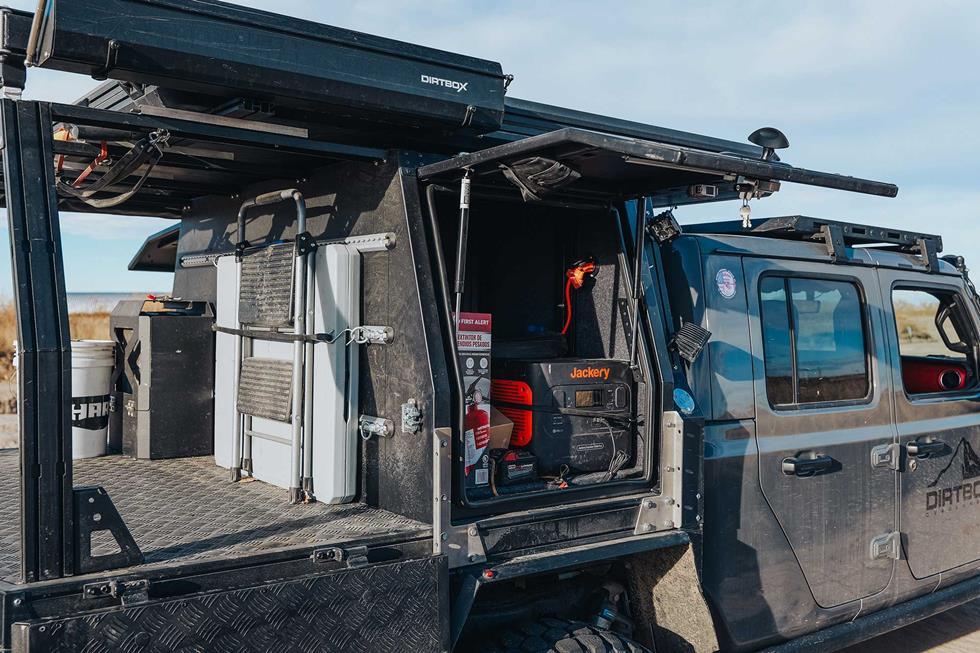 Getting to Know Dirtbox Overland: Modular Overland Solutions for ...